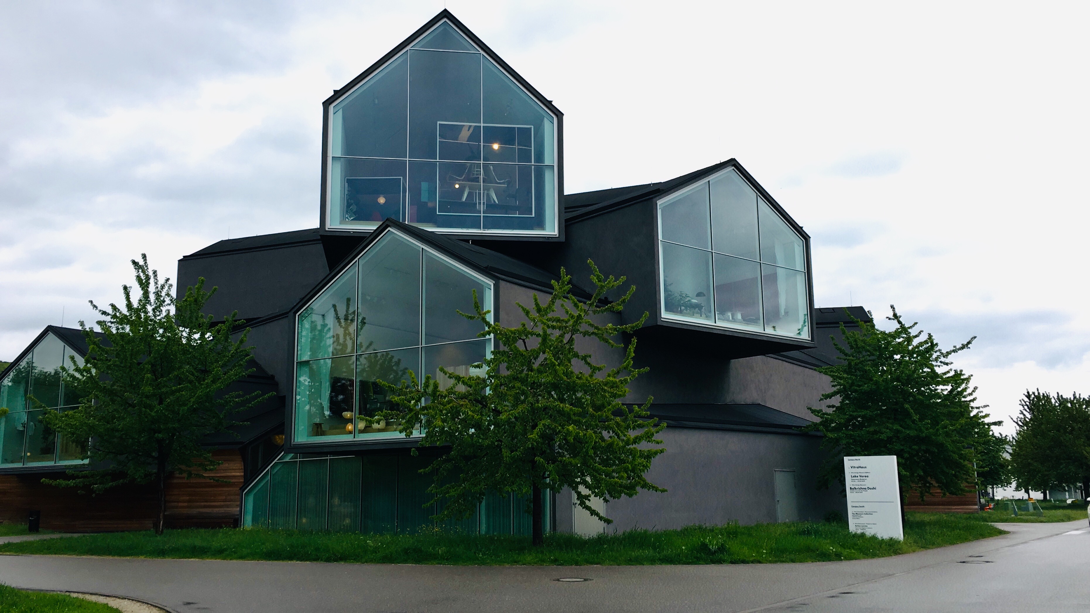 Una giornata al Vitra Campus, meta imperdibile per tutti gli ...