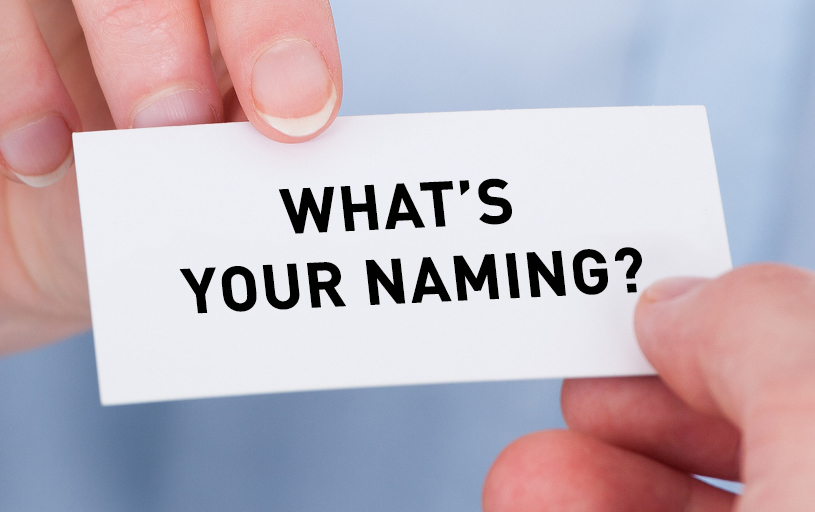 Cos'è il naming e qualche esempio di nomi di nuovi brand - Brand e ...